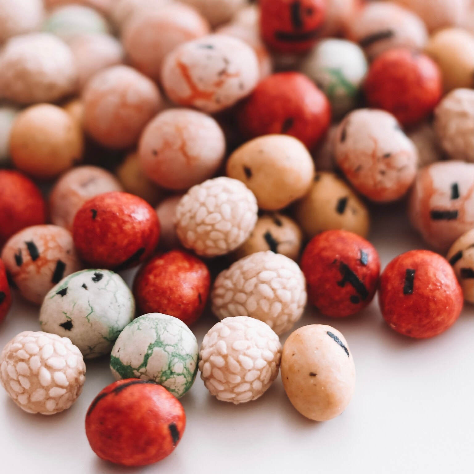 snack, hawaii snack, arare, hawaii crack seed, crack seed, honolulu ...