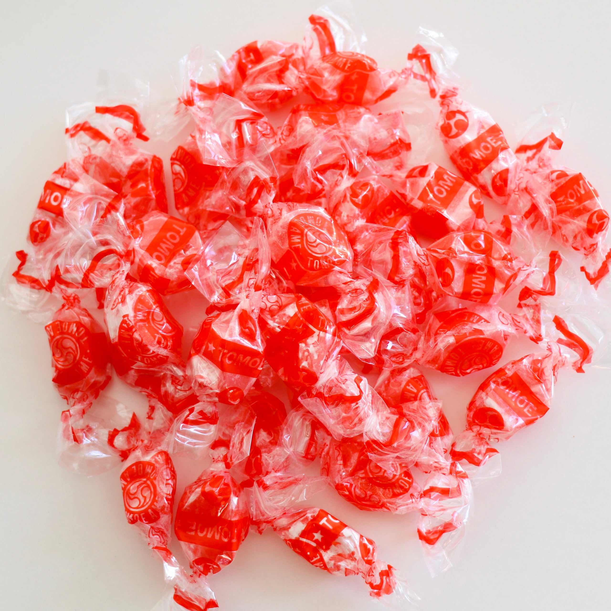 Rice Candy (Tamoe Ame) | Rainbow Crack Seed