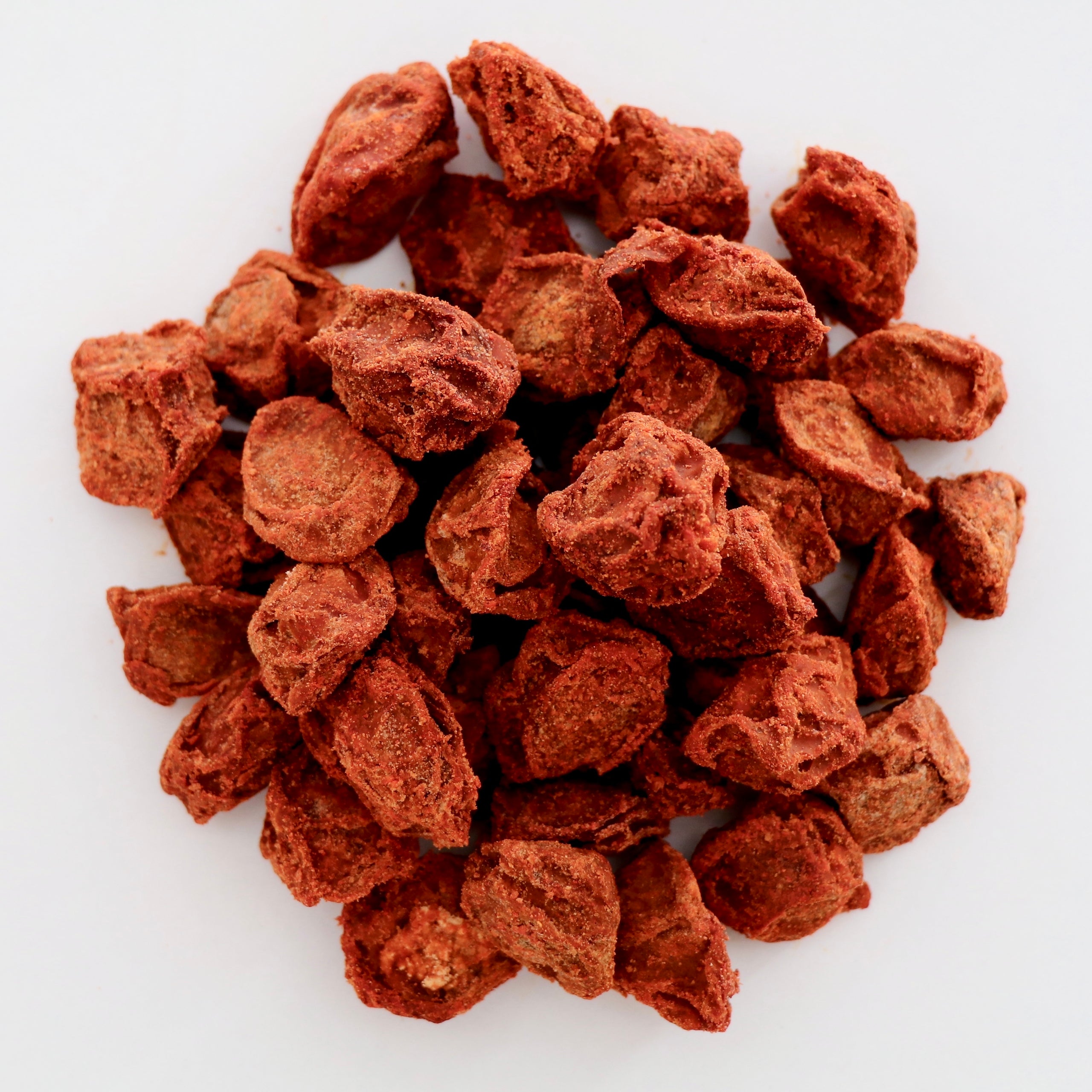 Red Li Hing Mui | Rainbow Crack Seed