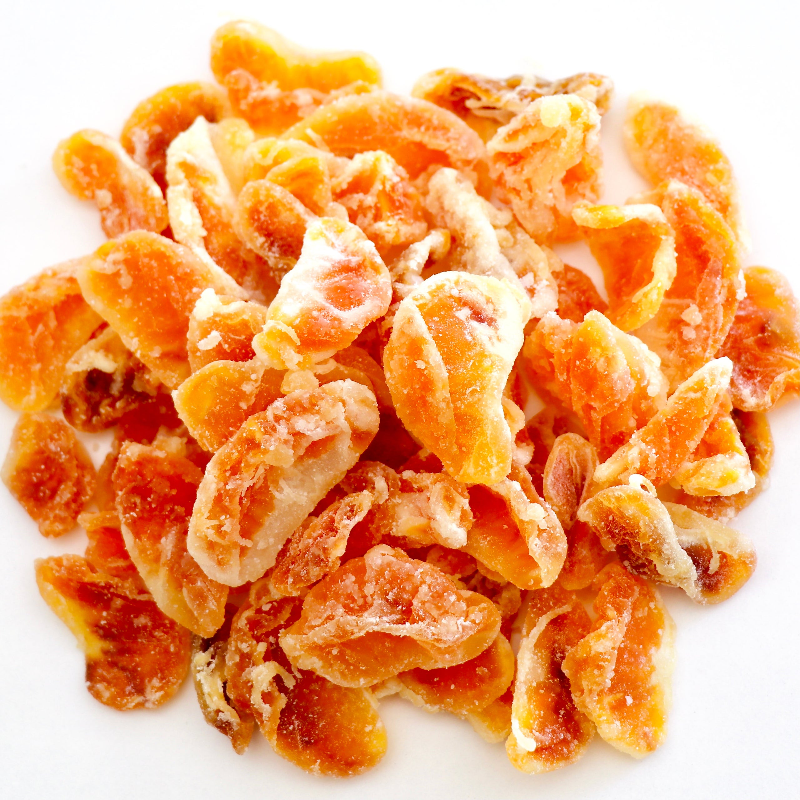 Mandarin Orange | Rainbow Crack Seed